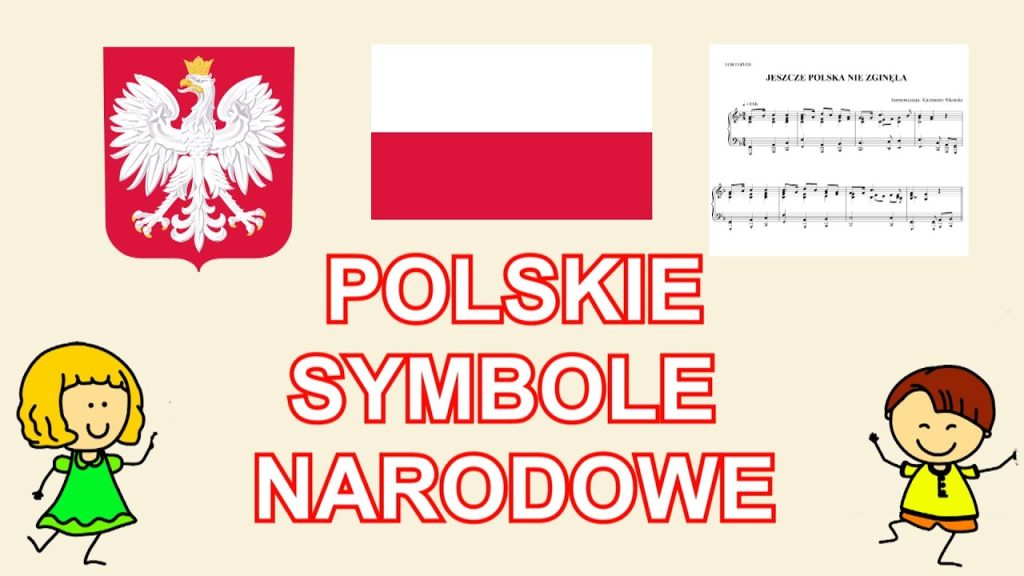 Symbole Narodowe - Przedszkole Publiczne nr 21 w Tarnowie